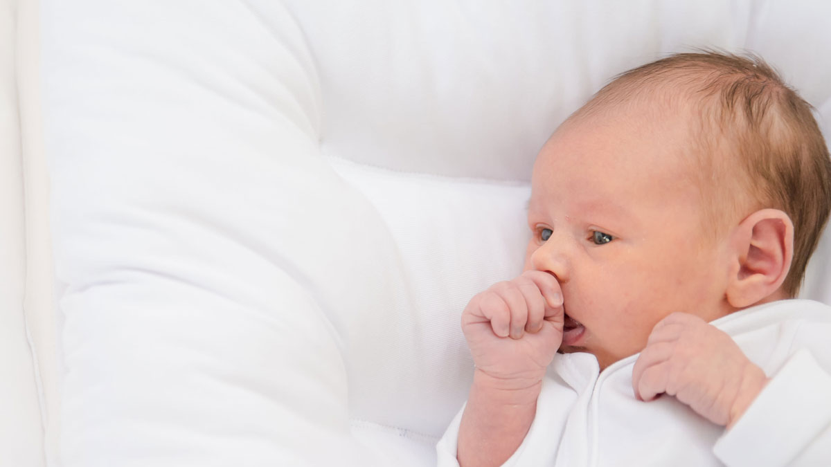 A Guide to Supporting Baby's Development (0-3 Months) – nurtureOne™